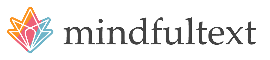 MindfulText – Mindfulness in the Flow of Work
